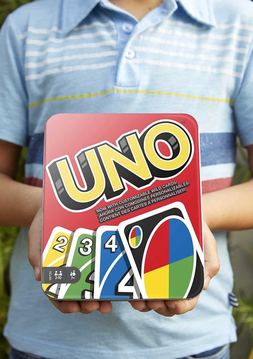 UNO Family Card Game – Busy Brains Kids Shop