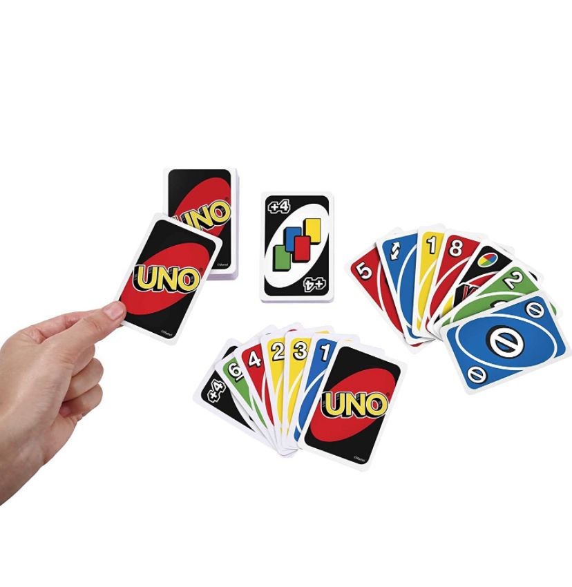 UNO Family Card Game – Busy Brains Kids Shop